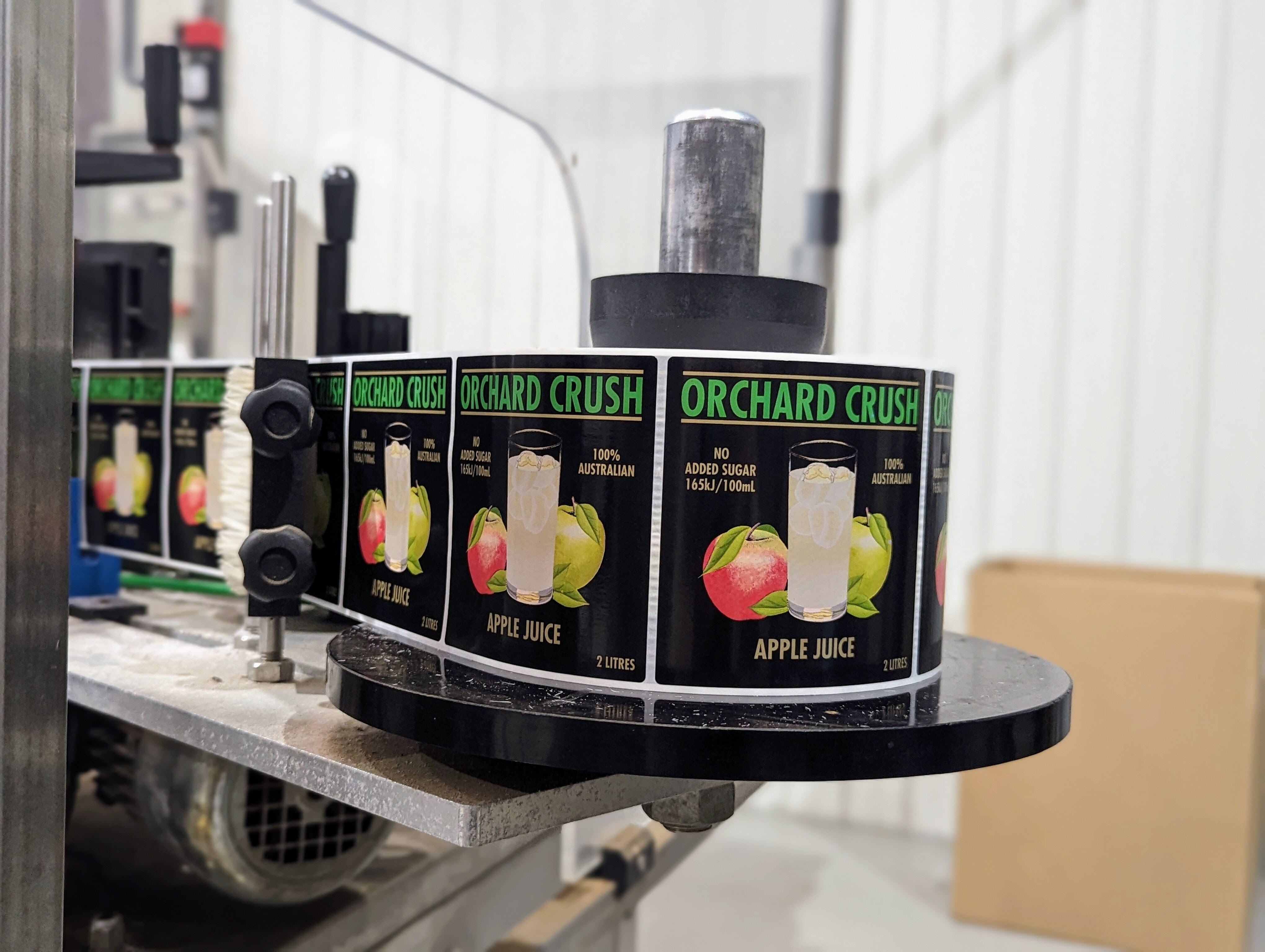 Riverland community stocks up on Orchard Crush as production ends after ...