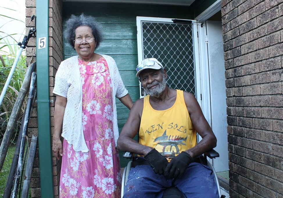 Torres Strait Island artist Dr Ken Thaiday to spend $50,000 prize on ...