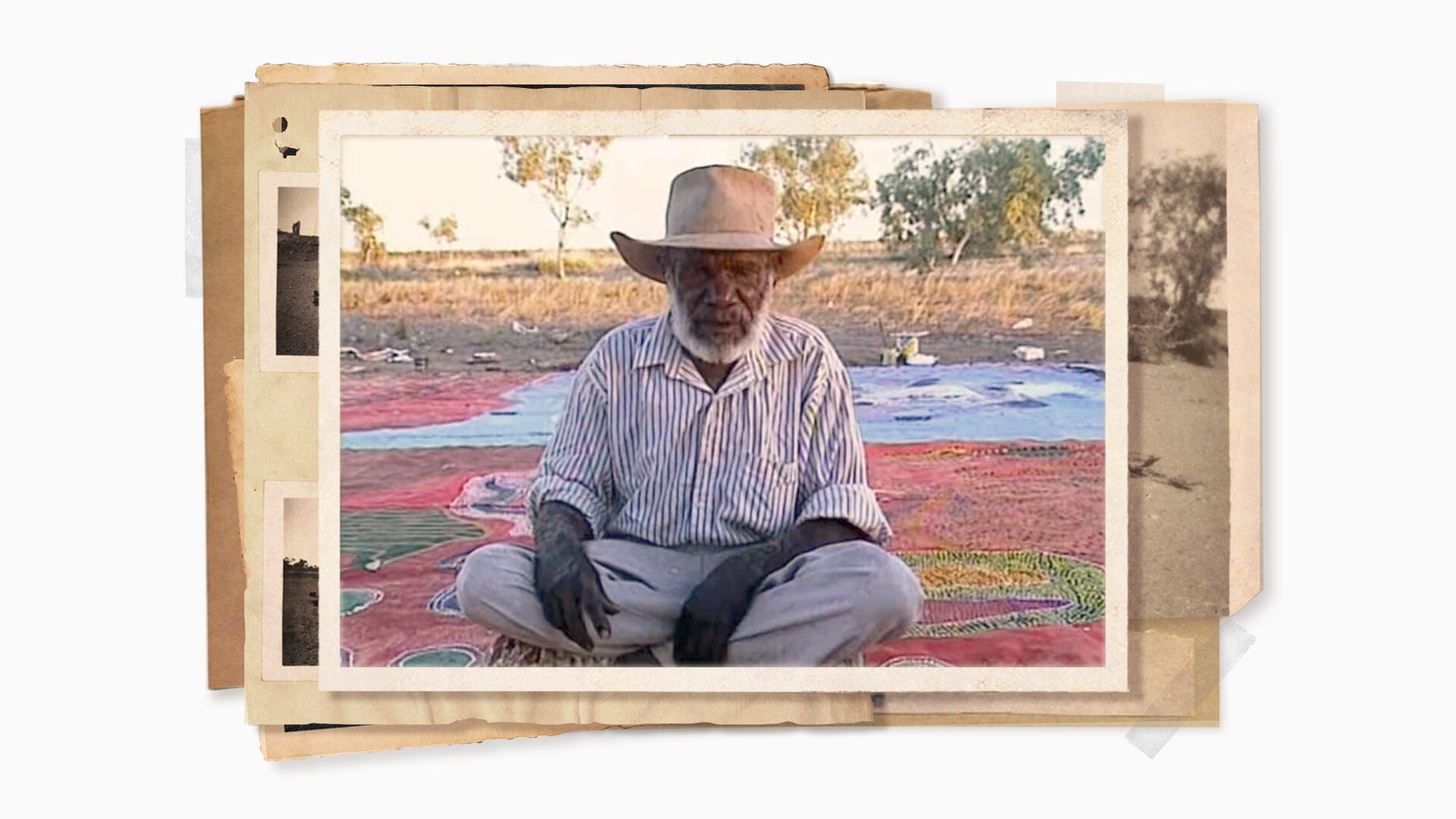 First Nations people were given names like Bing Crosby, Stalin and ...