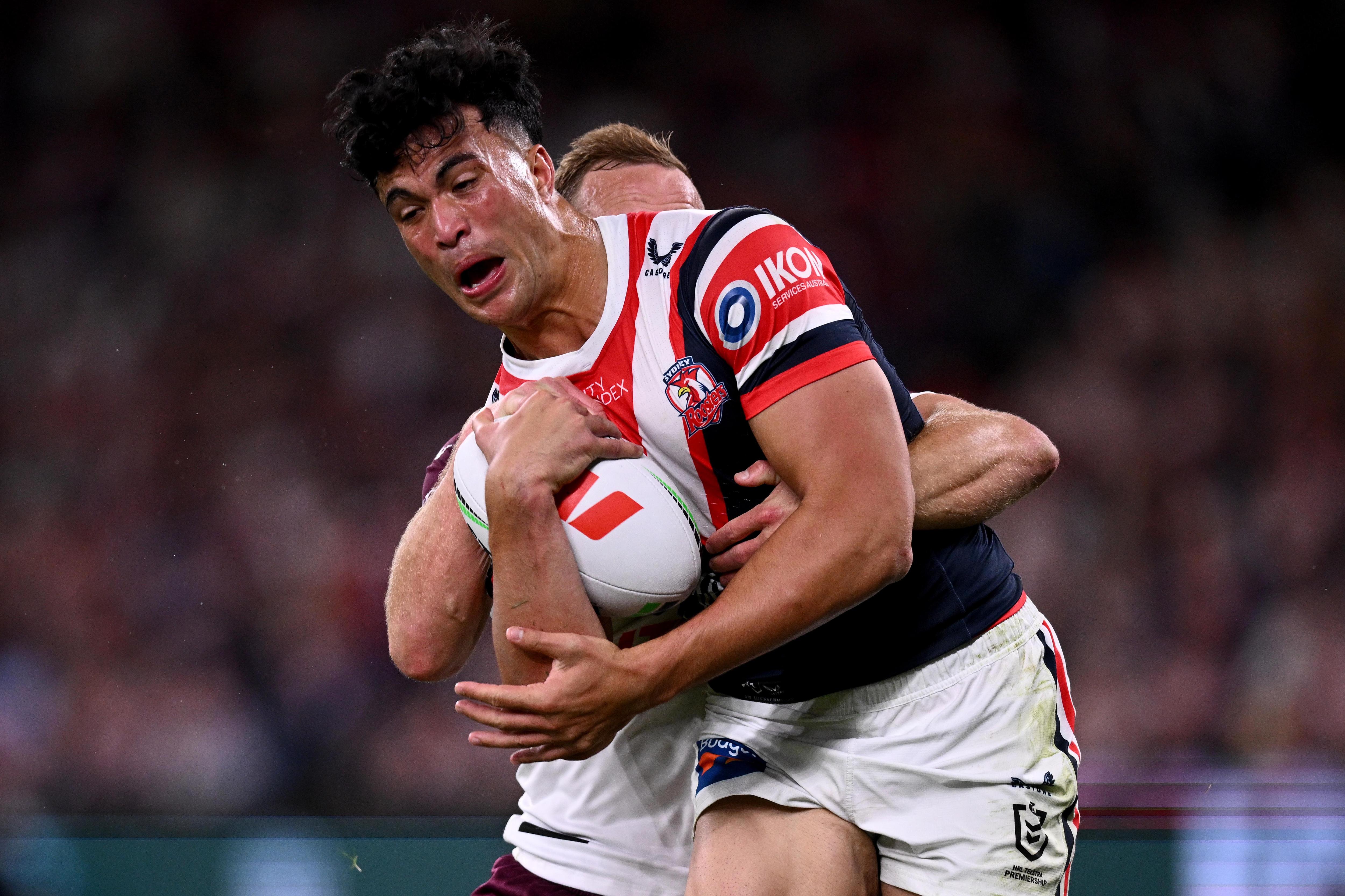 NRL convert Joseph Sua'ali'i named in Wallabies squad for rugby Tests ...