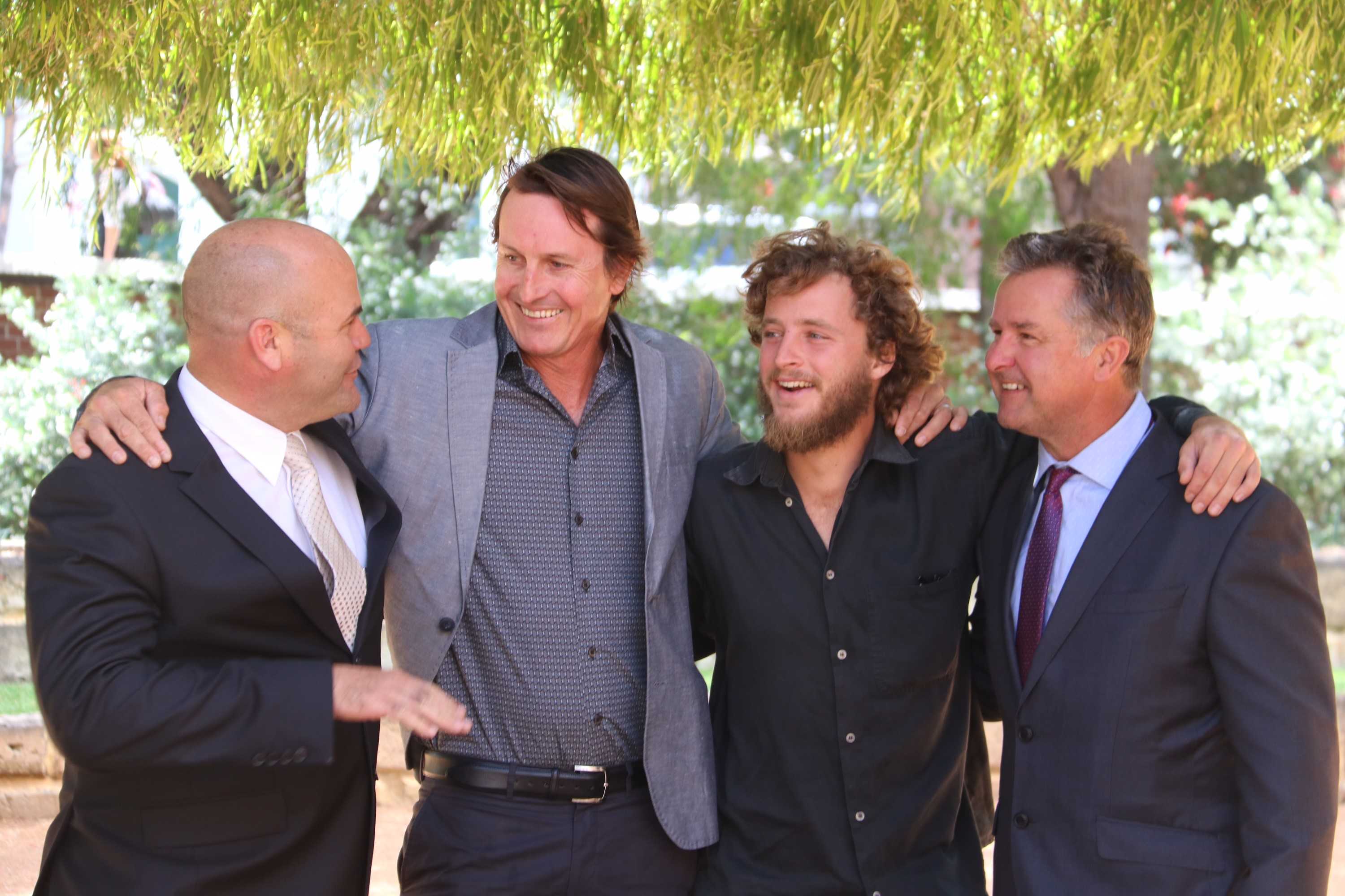 Royal Life Saving bravery awards: WA woman who rescued whole family ...