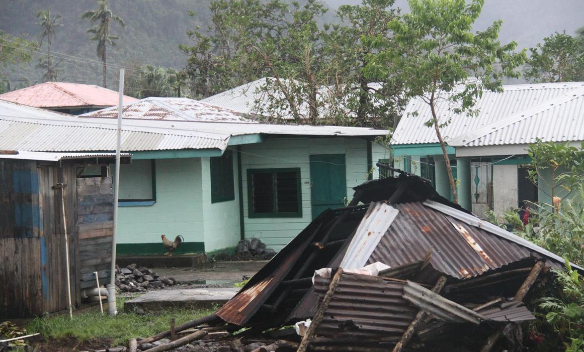 Samoa flooding worst in memory - ABC News