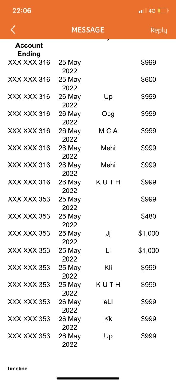 ING customer Roger lost $16,000 to a scam. While others have been given ...