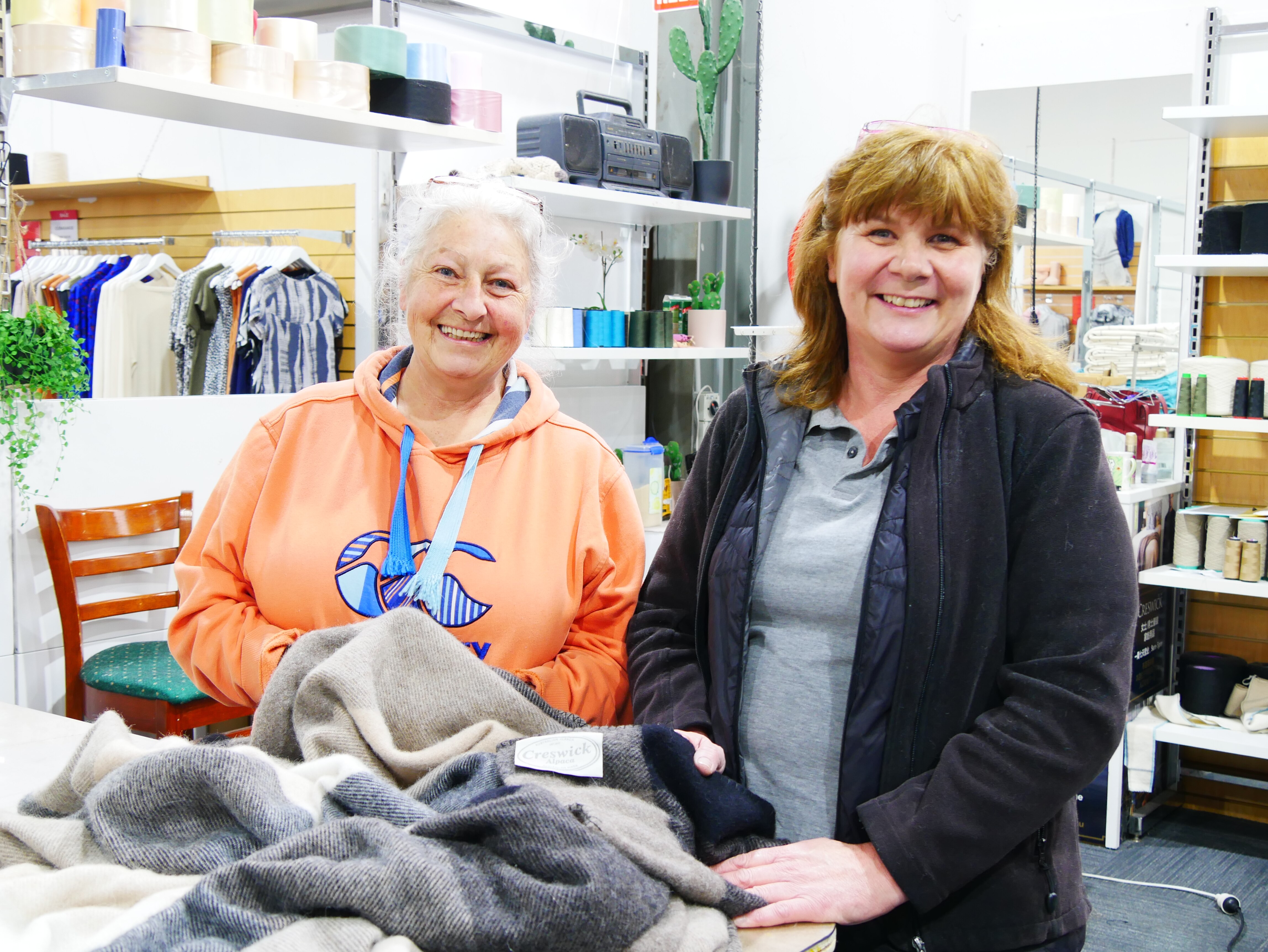 Creswick Woollen Mills a vital asset to local community 75 years on ...