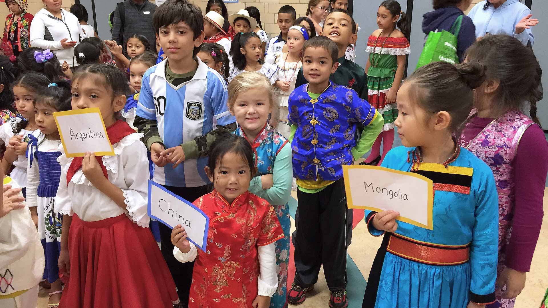 There are many ways to embrace cultural diversity in schools, but we ...