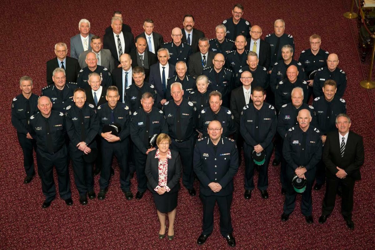 Victoria Police sergeant Giovana Campana remembers more than 40 years ...