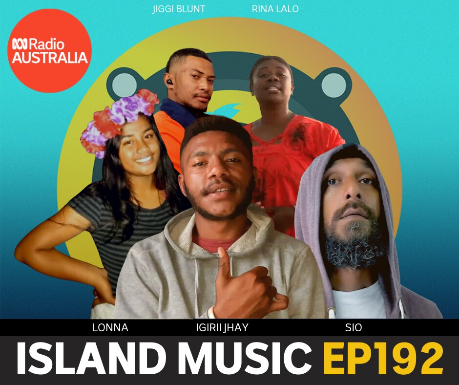 Island Music Ep192 - ABC Pacific