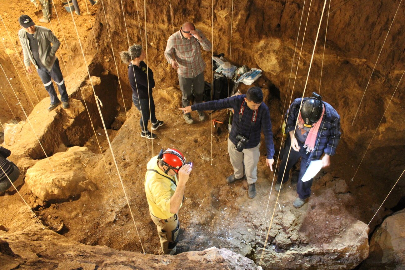 Flinders Uni proves humans arrived in Australia earlier than thought ...