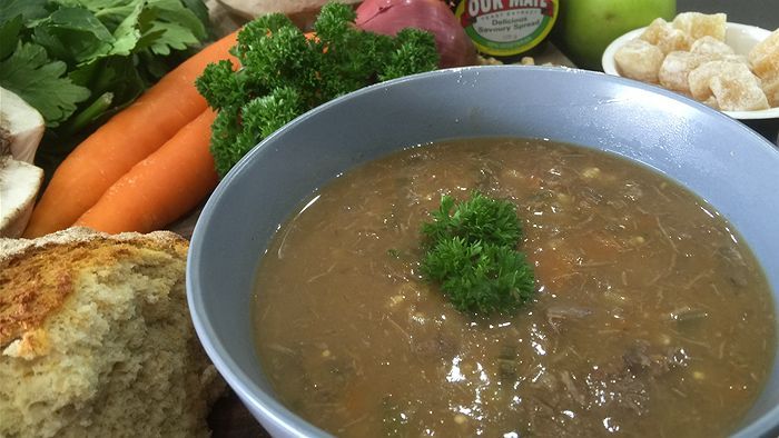 British brown Windsor soup - ABC Everyday