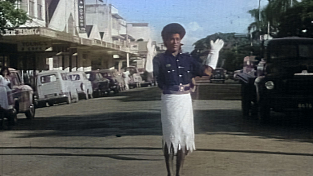 Fiji Flashback: Unearthed footage shows Suva in the 1960s - ABC News