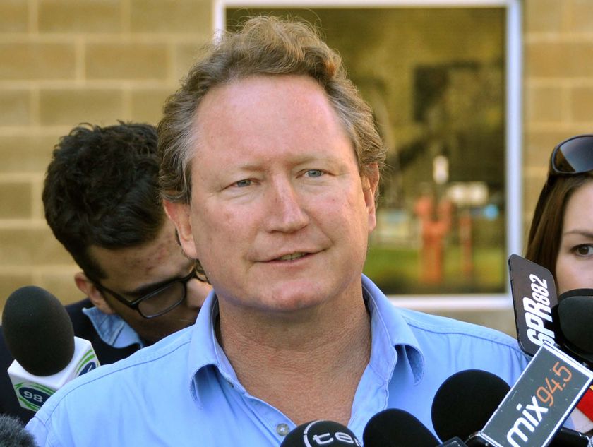 Billionaire Andrew Forrest urges new approach to Indigenous jobs ...