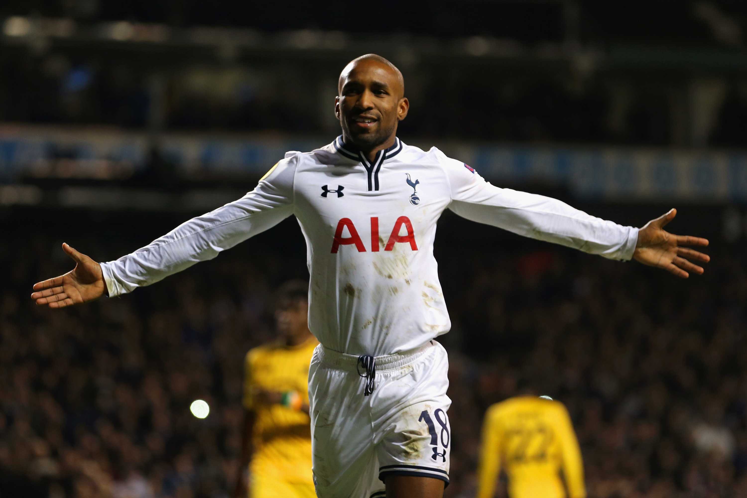 Jermaine Defoe departs Tottenham Hotspur to join MLS side Toronto - ABC ...