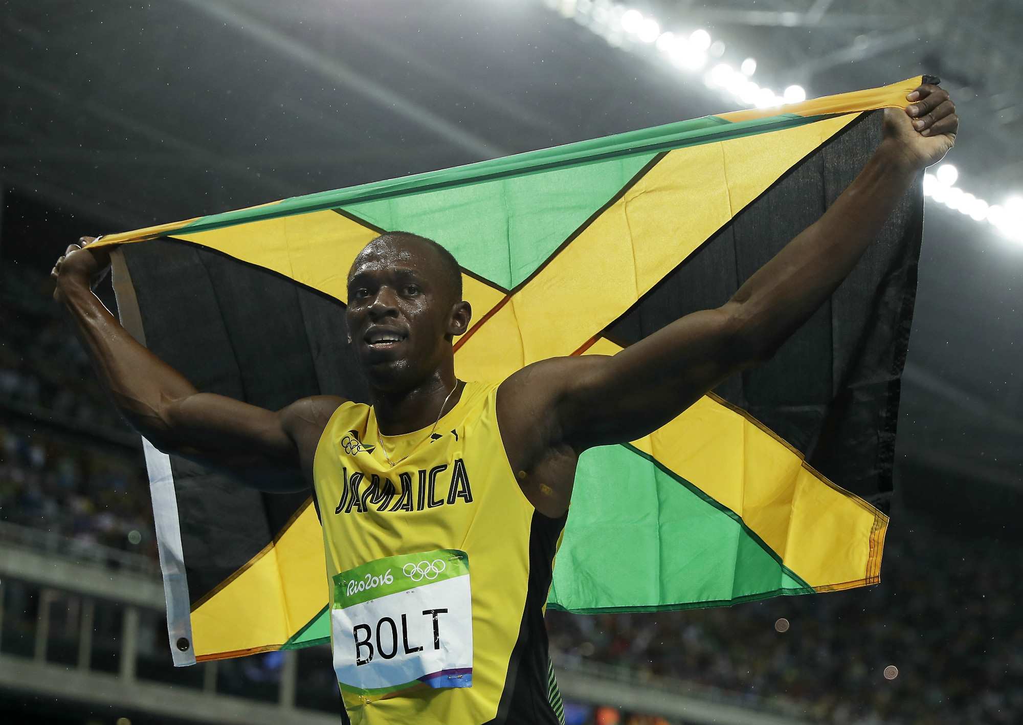 Rio 2016: Usain Bolt wins the 200m again, two sailing silvers for ...
