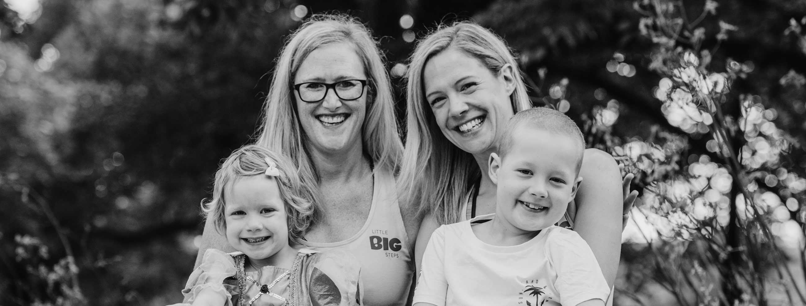 Childhood cancer charity Little Big Steps - ABC listen