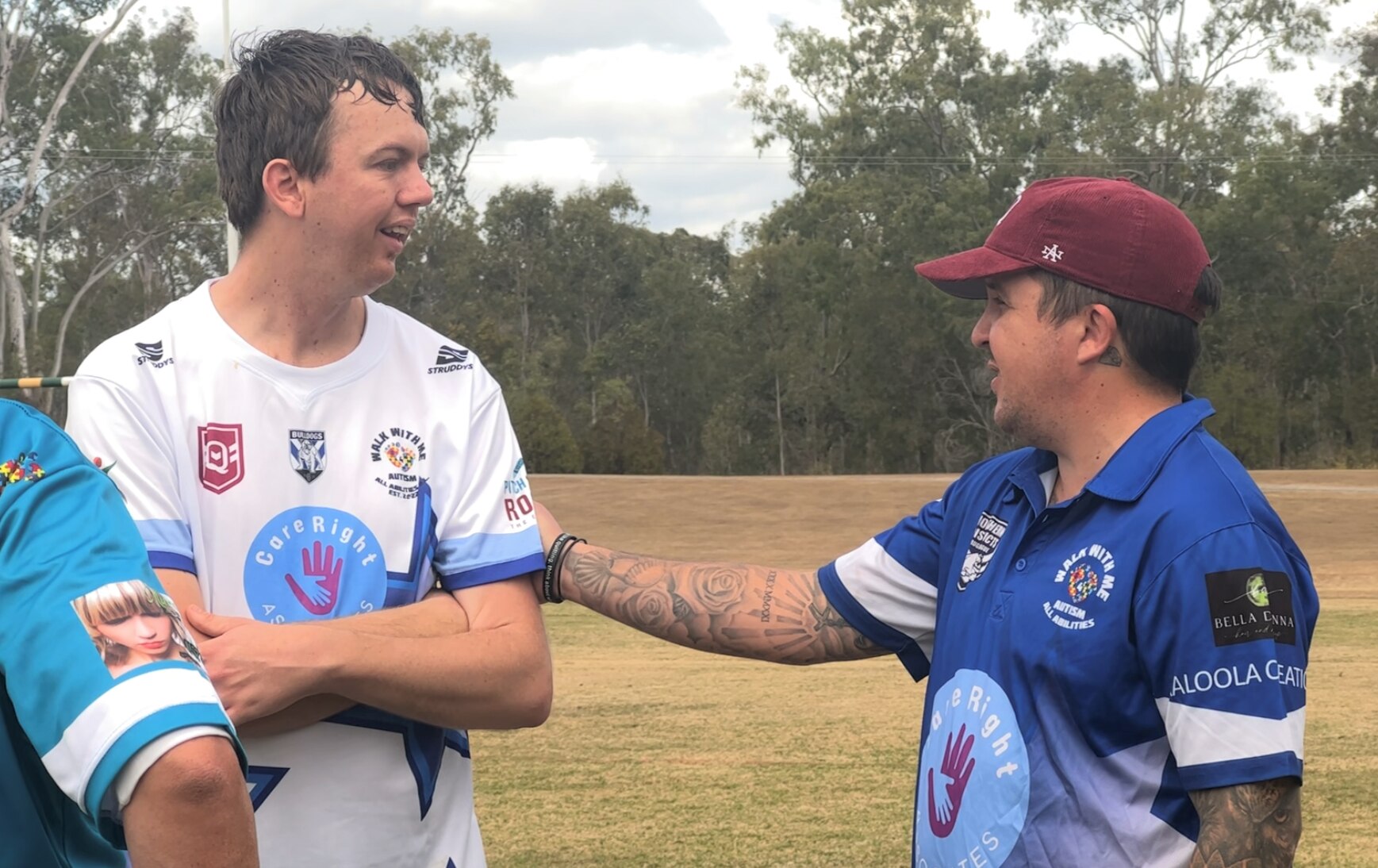 All abilities rugby league participants to play NRL curtain raiser in ...