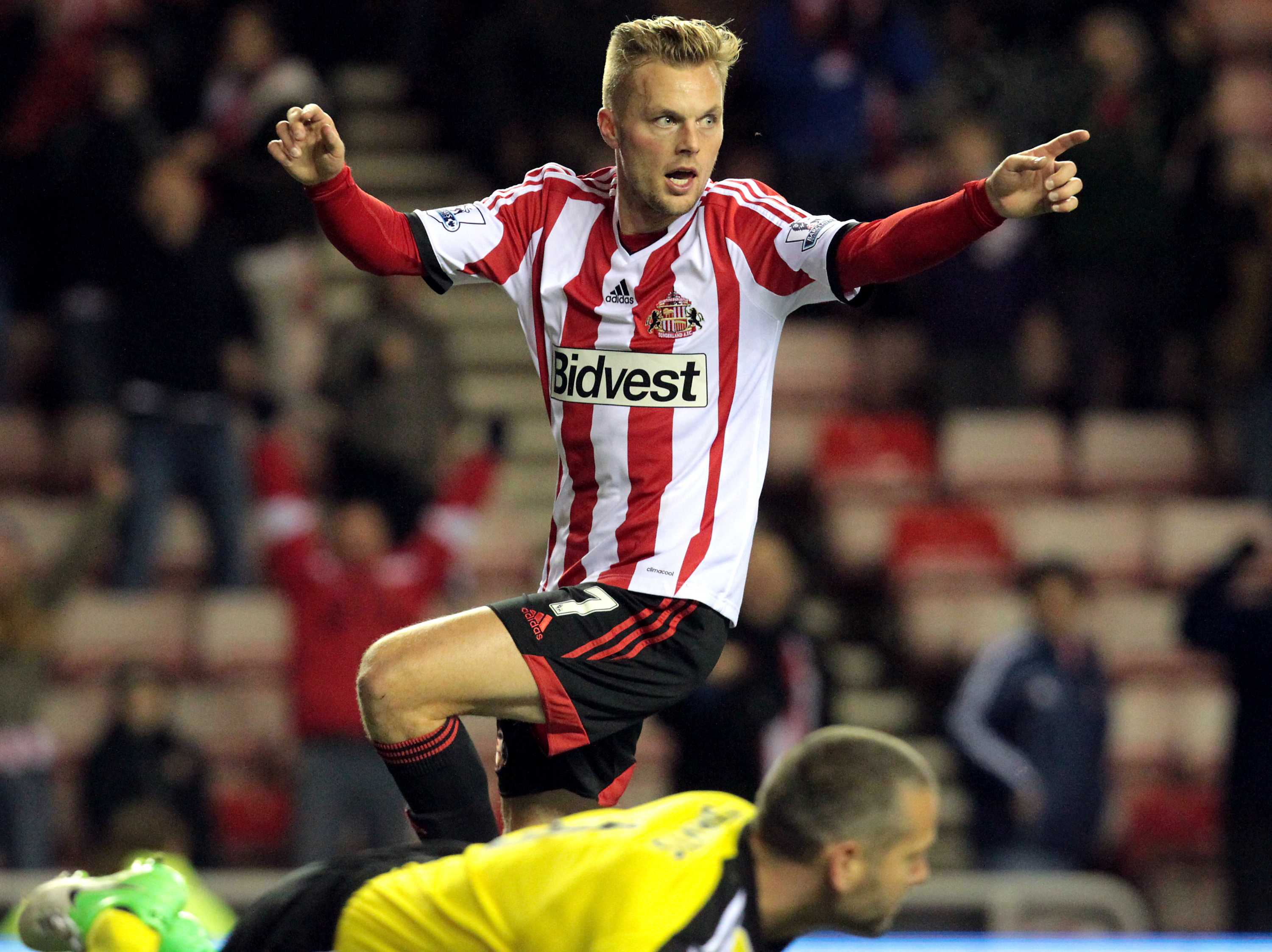 Seb Larsson goal helps Sunderland sink Southampton to reach League Cup ...
