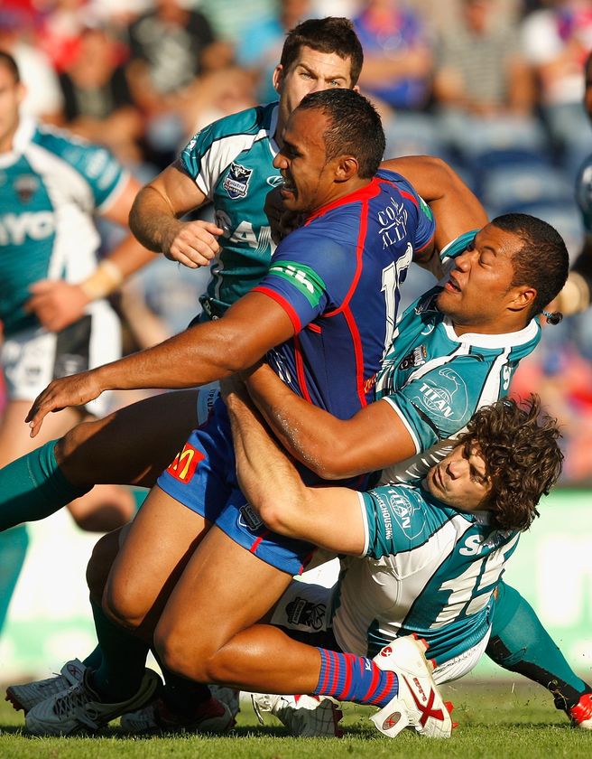Taufua fined over Bennett tweets - ABC News