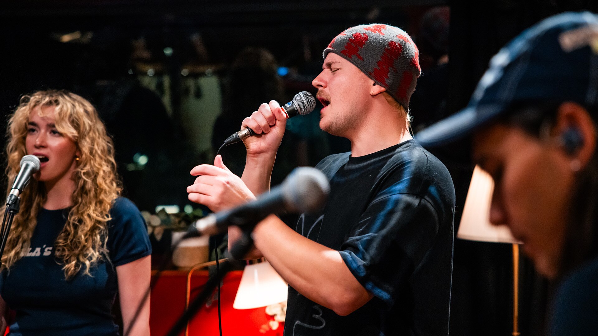 Cosmo's Midnight cover Tyla 'Water' for Like A Version - triple j