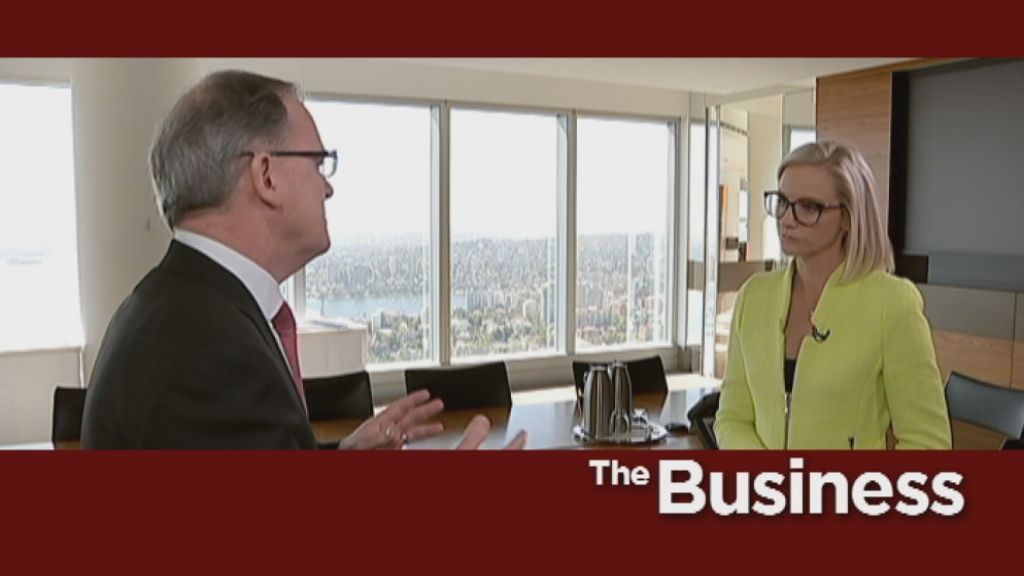 Peter Coleman speaks to The Business - ABC News
