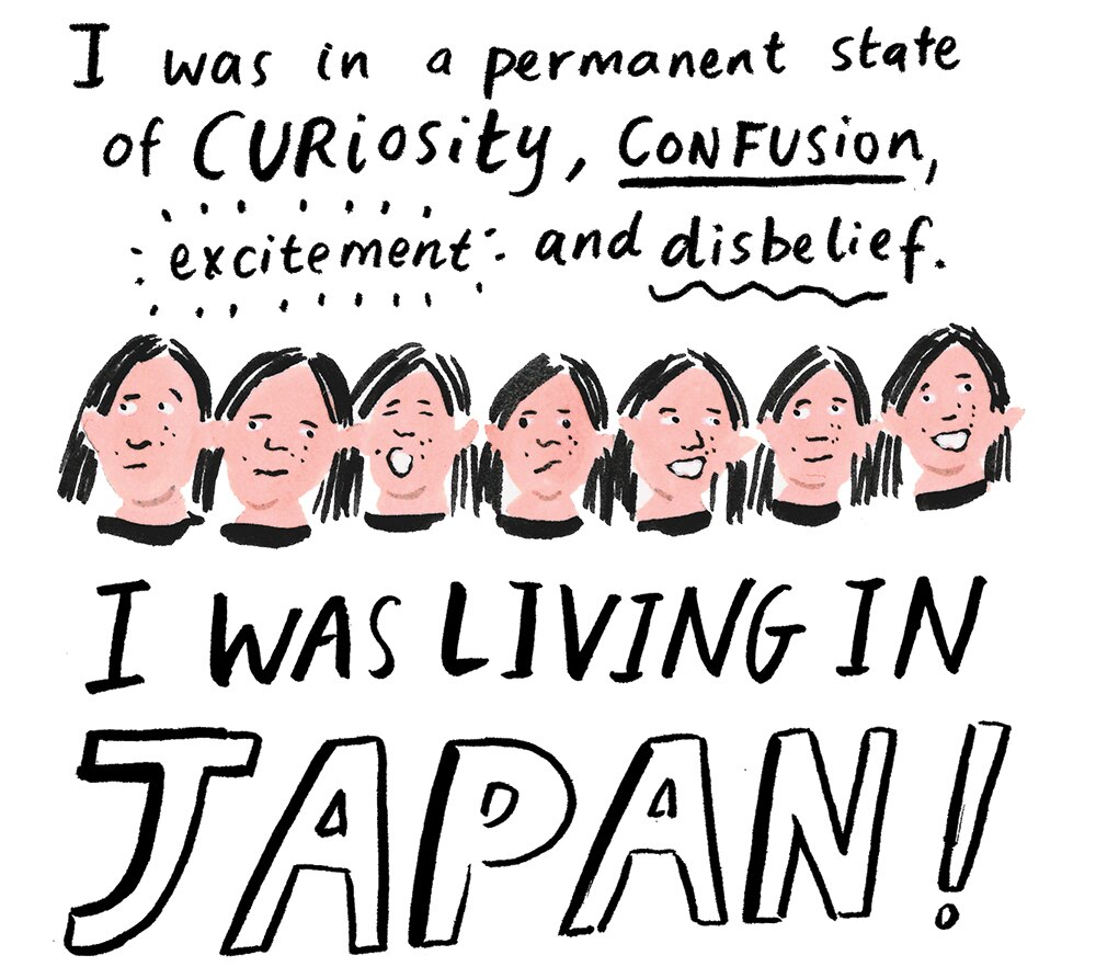 Moving to Japan: What the first few weeks were like for me - ABC News