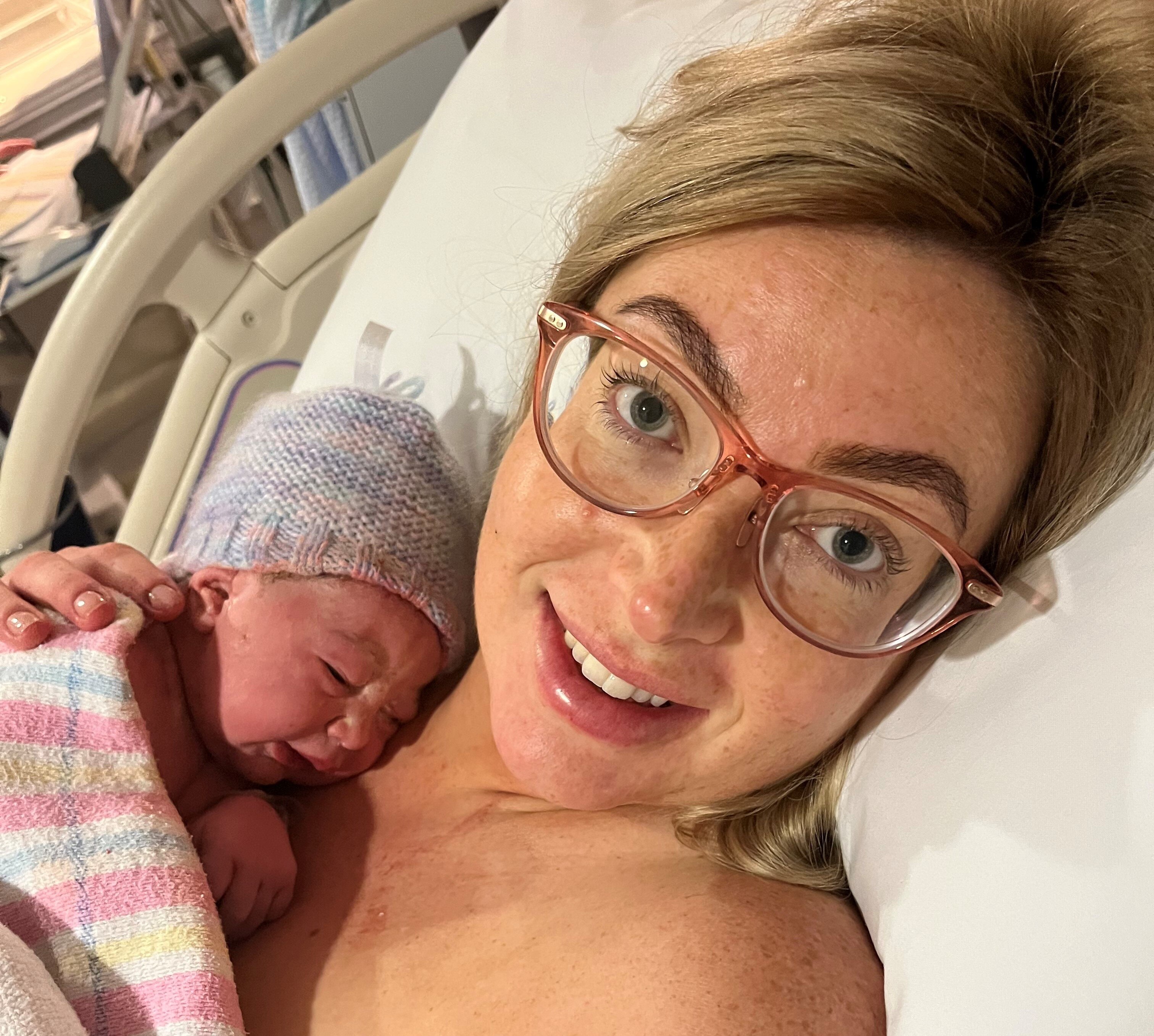 Labour induction is increasingly common in childbirth. Some new mums ...