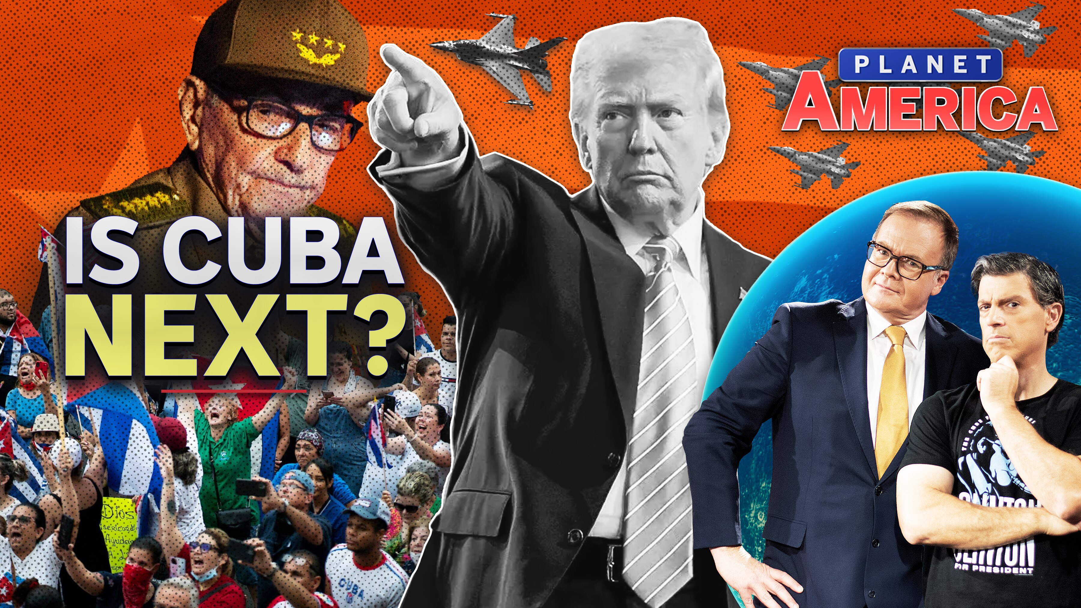 PLANET AMERICA 2026 EPISODE 18 - ABC News
