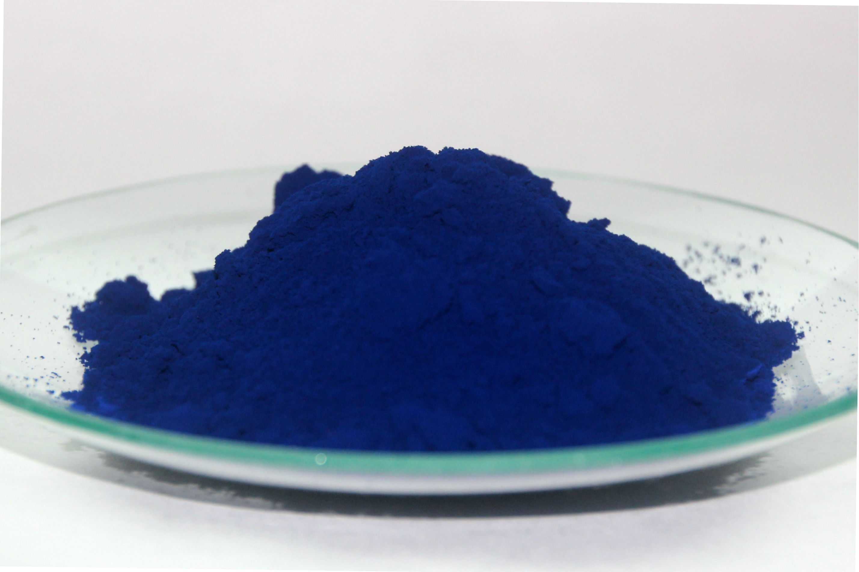 Prussian blue: From the Great Wave to Starry Night, how a pigment ...