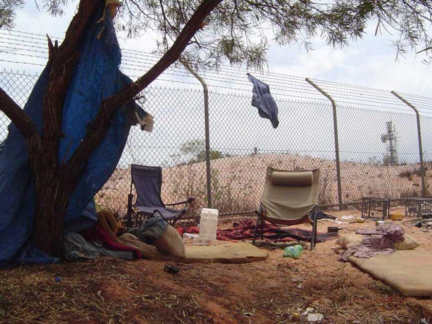 Third world living conditions - ABC News