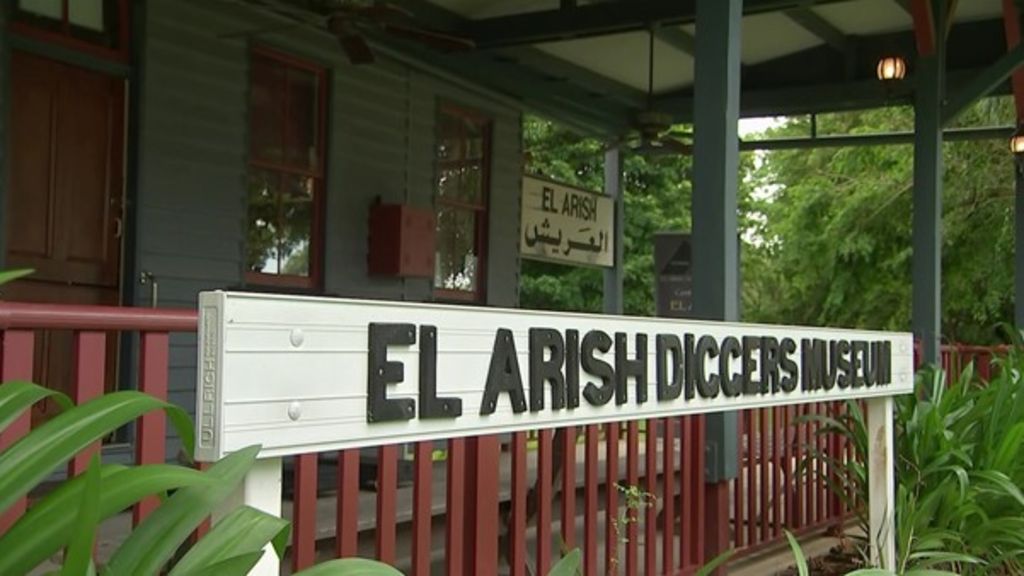 El Arish - 4855 - Location - ABC News