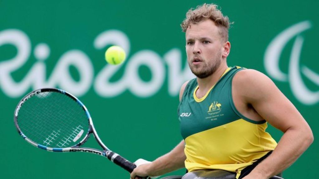 Five-time champion Evan O'Hanlon retires after winning Paralympics ...