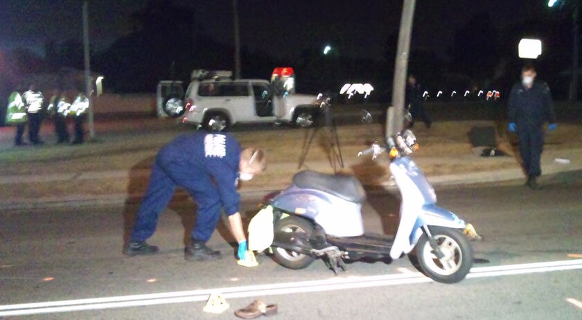 Police seek driver over fatal scooter accident - ABC News