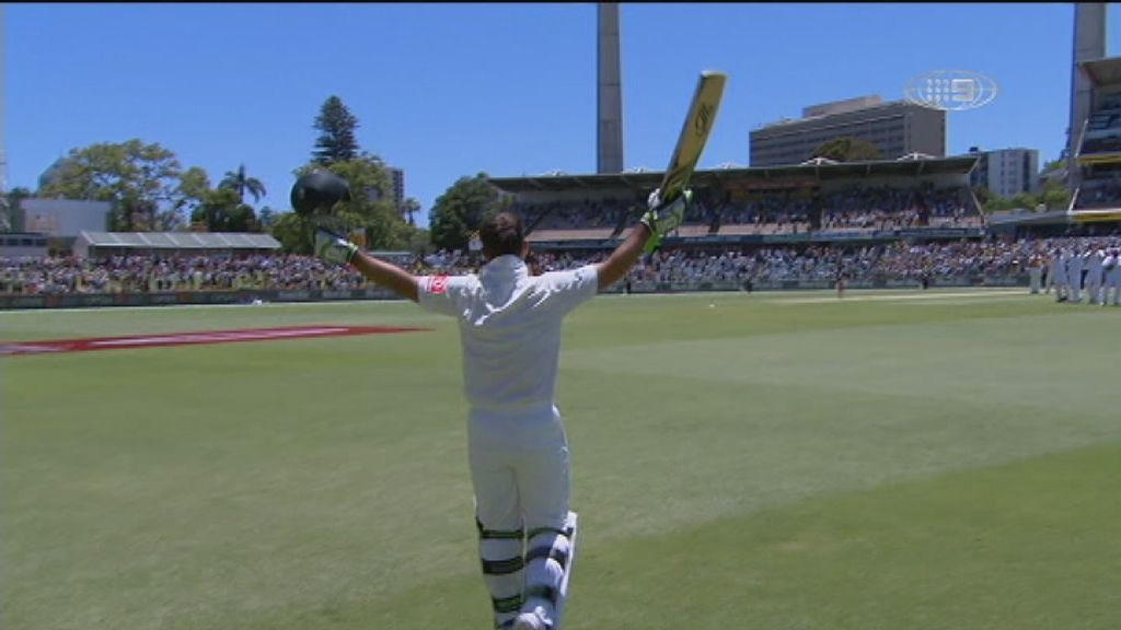 Grandstand Monday 3 December - ABC News