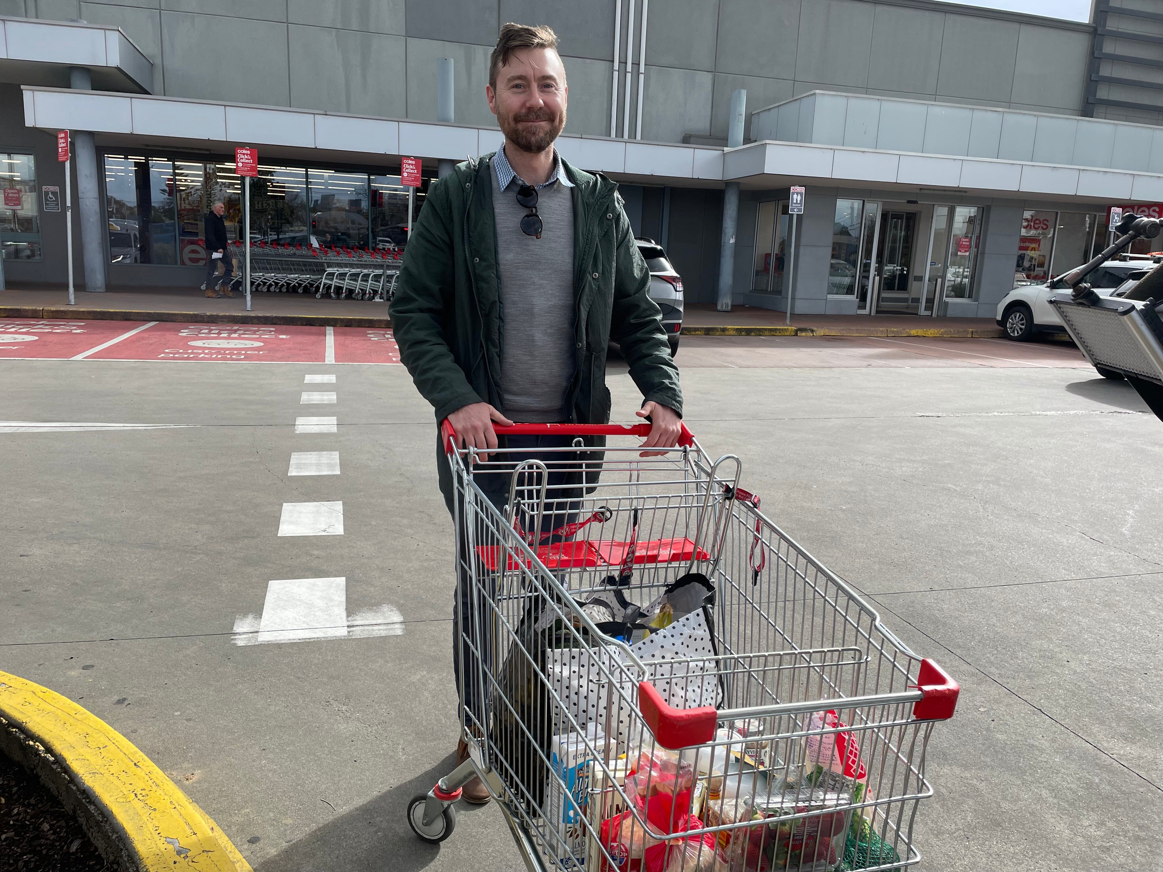 Dairy, frozen and tinned food costs rise as Coles announces full-year ...