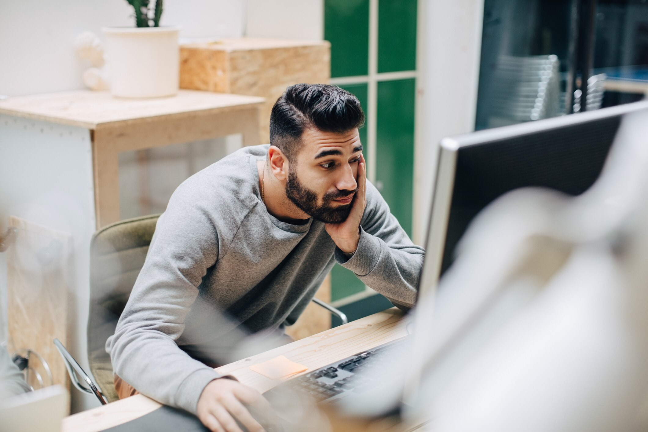 If a dream job turns mundane, it might be 'glossy work' — and it ...