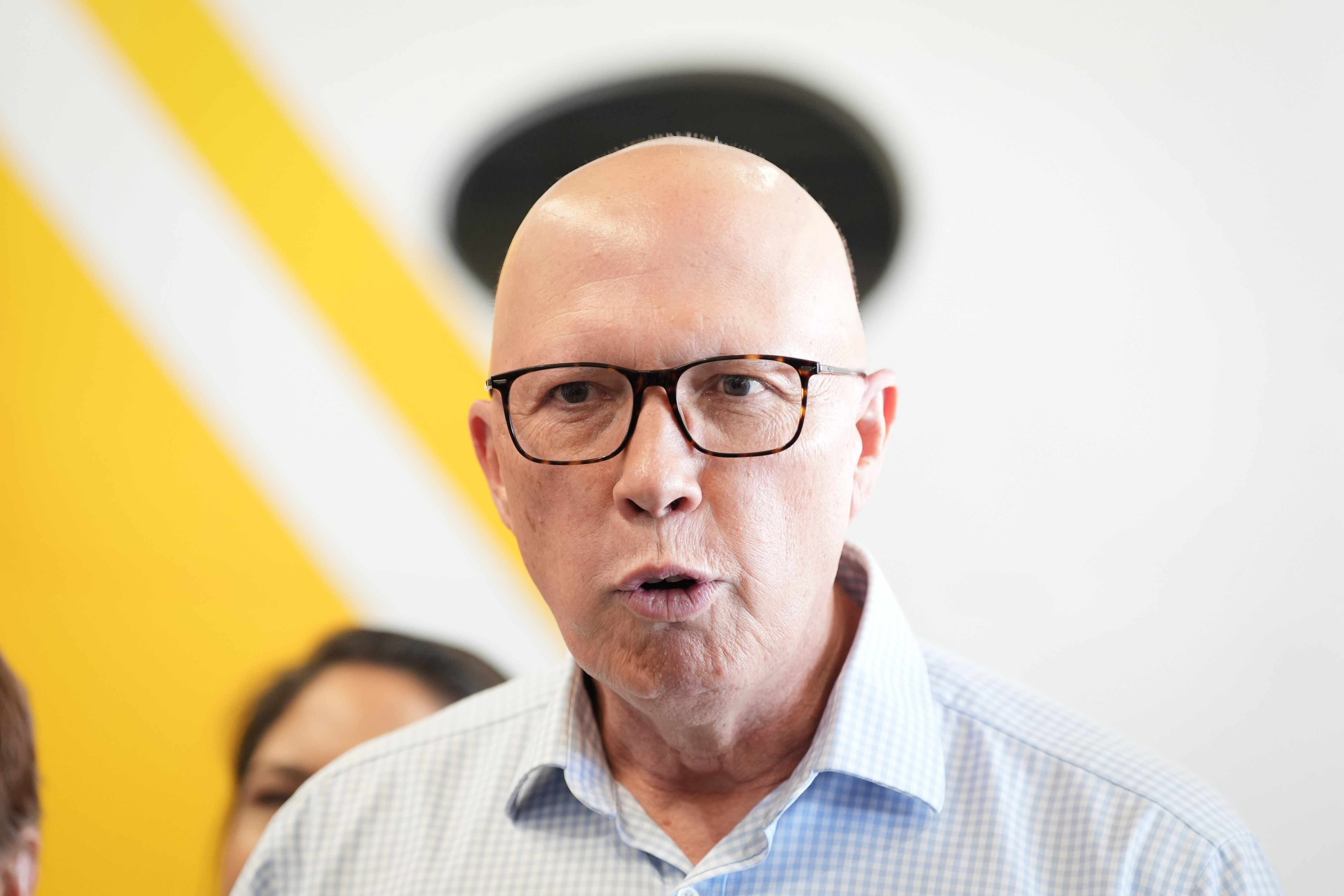 Dutton struggles to maintain Liberal Party's 'broad church' after Trump ...