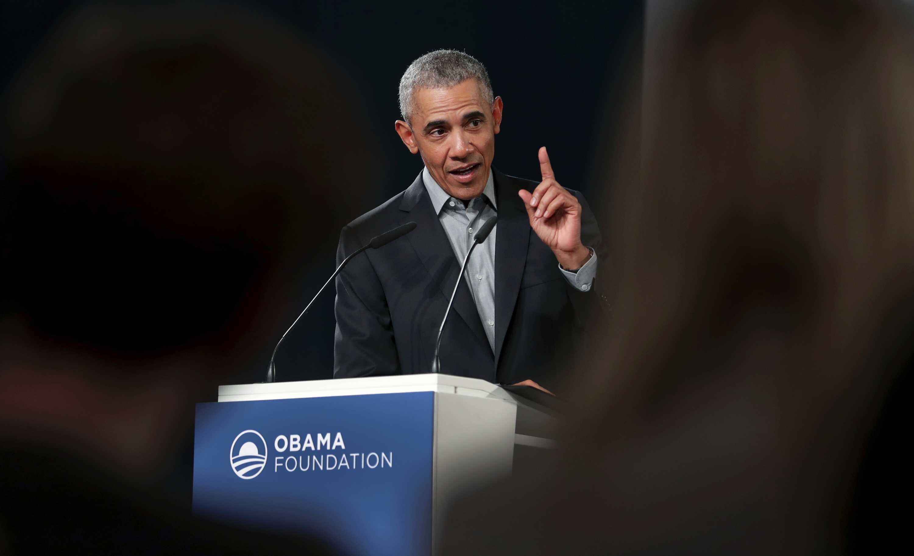 Barack Obama criticises US coronavirus response in online graduation ...