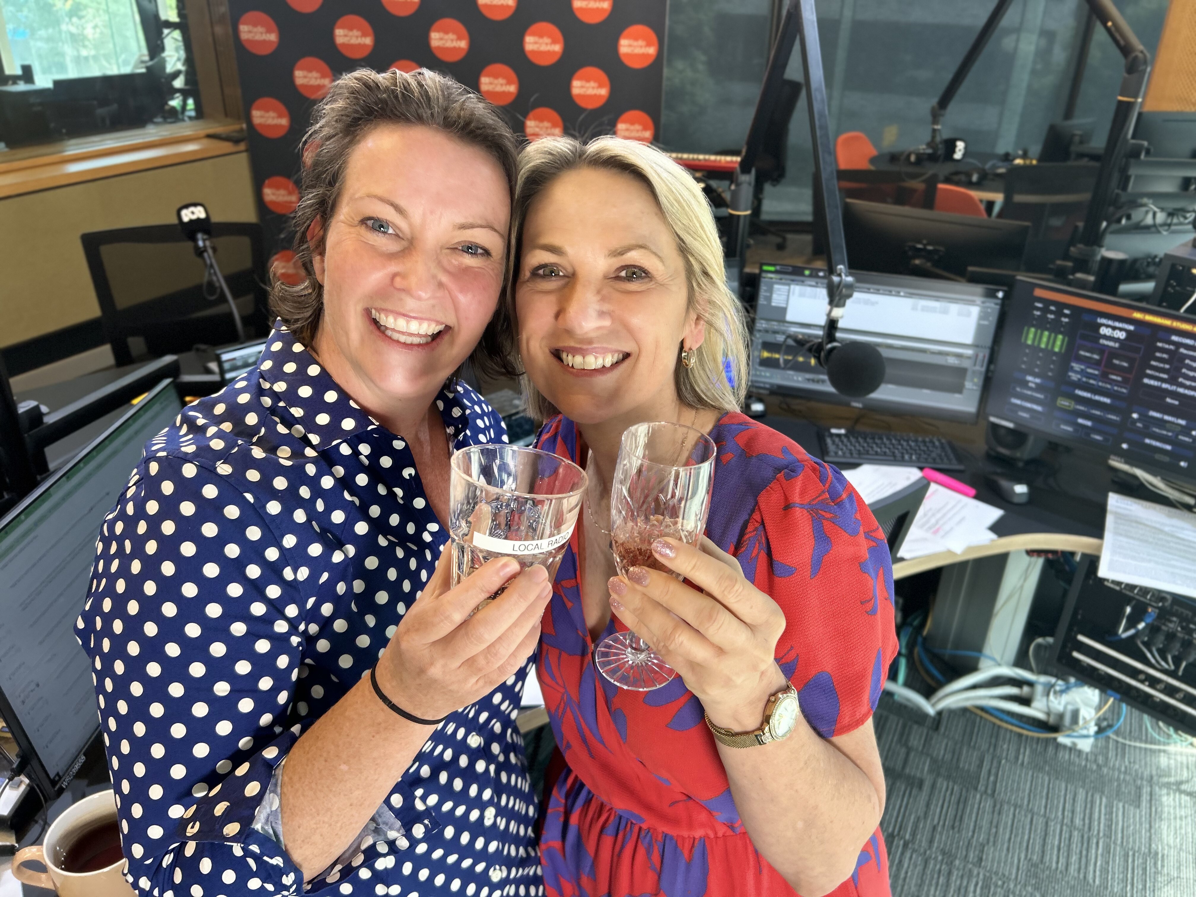 ABC Brisbane host Loretta Ryan marks 40 years in radio - ABC listen