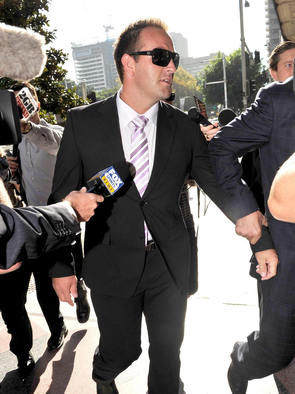 Tandy guilty in NRL fixing scam - ABC News