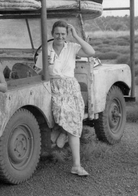 Olga Wittenoom Longest resident - ABC listen