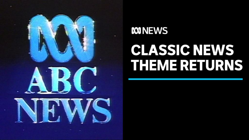 Classic ABC News theme returns to the airwaves - ABC News