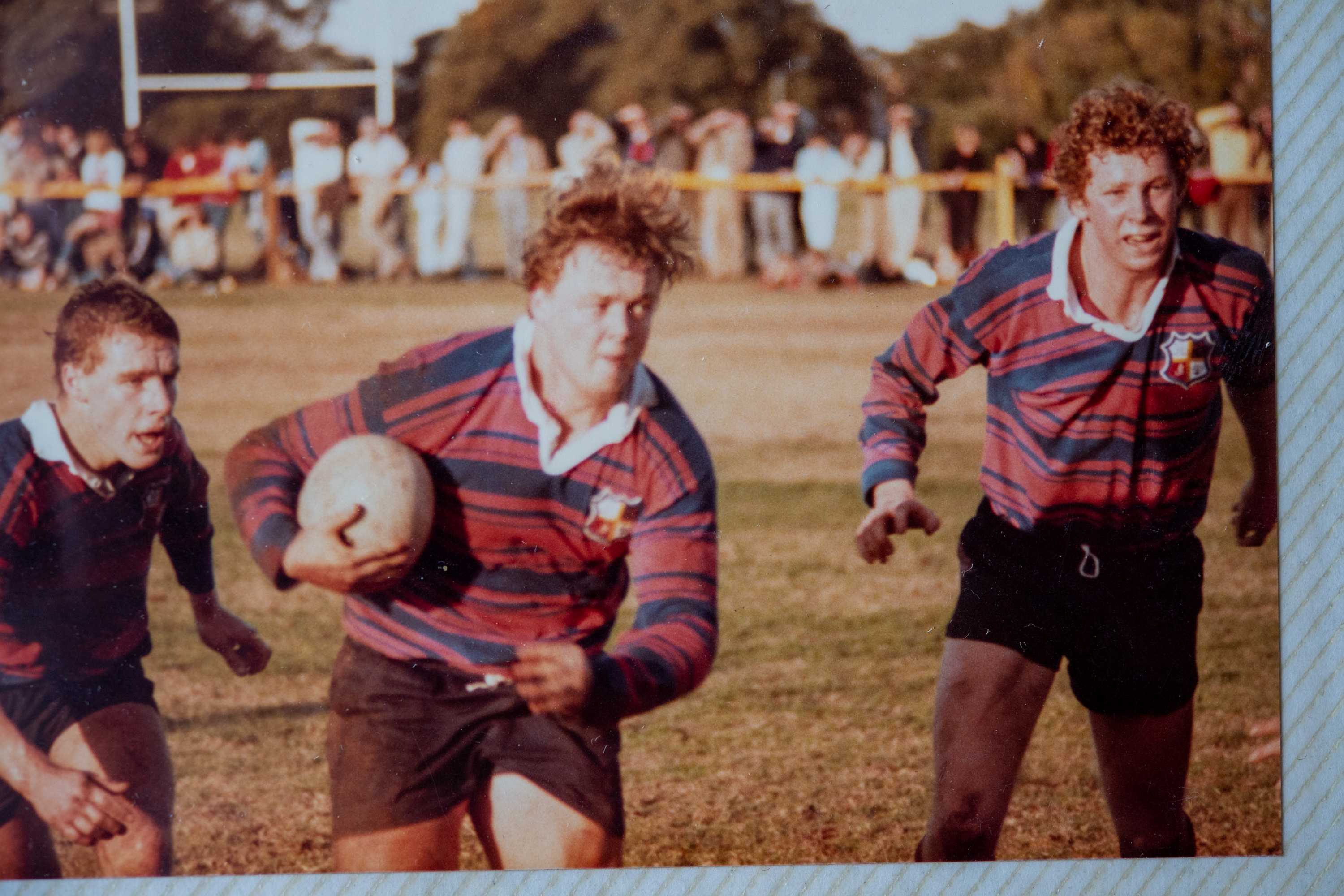 'I was walking into an ambush': Former Wallaby Tony Daly speaks out ...