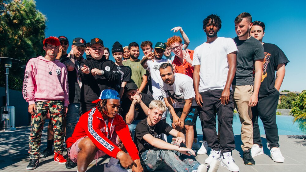 INTERNET MONEY: the collective on its way to becoming an empire - triple j