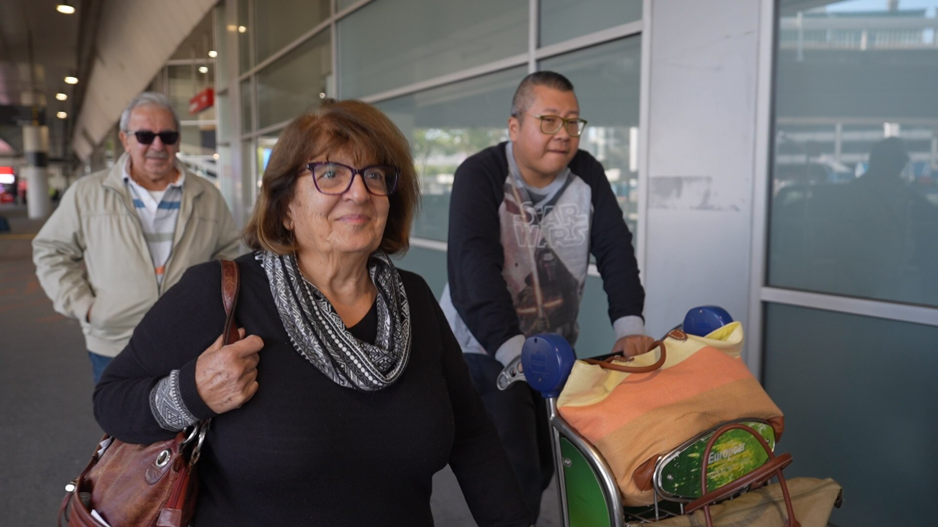 Australians who left Lebanon on repatriation flight describe relief as ...