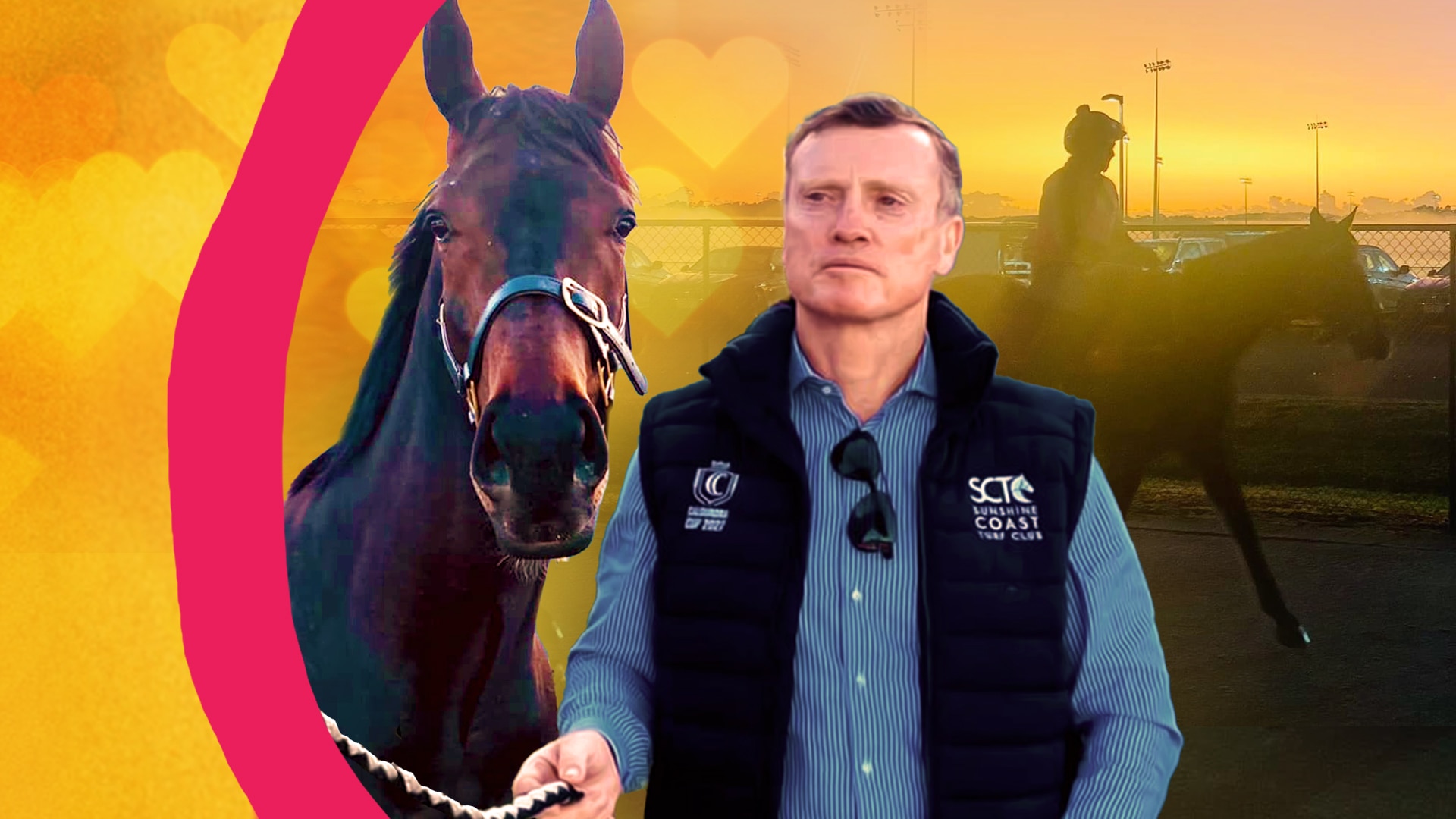 Horse Trainer