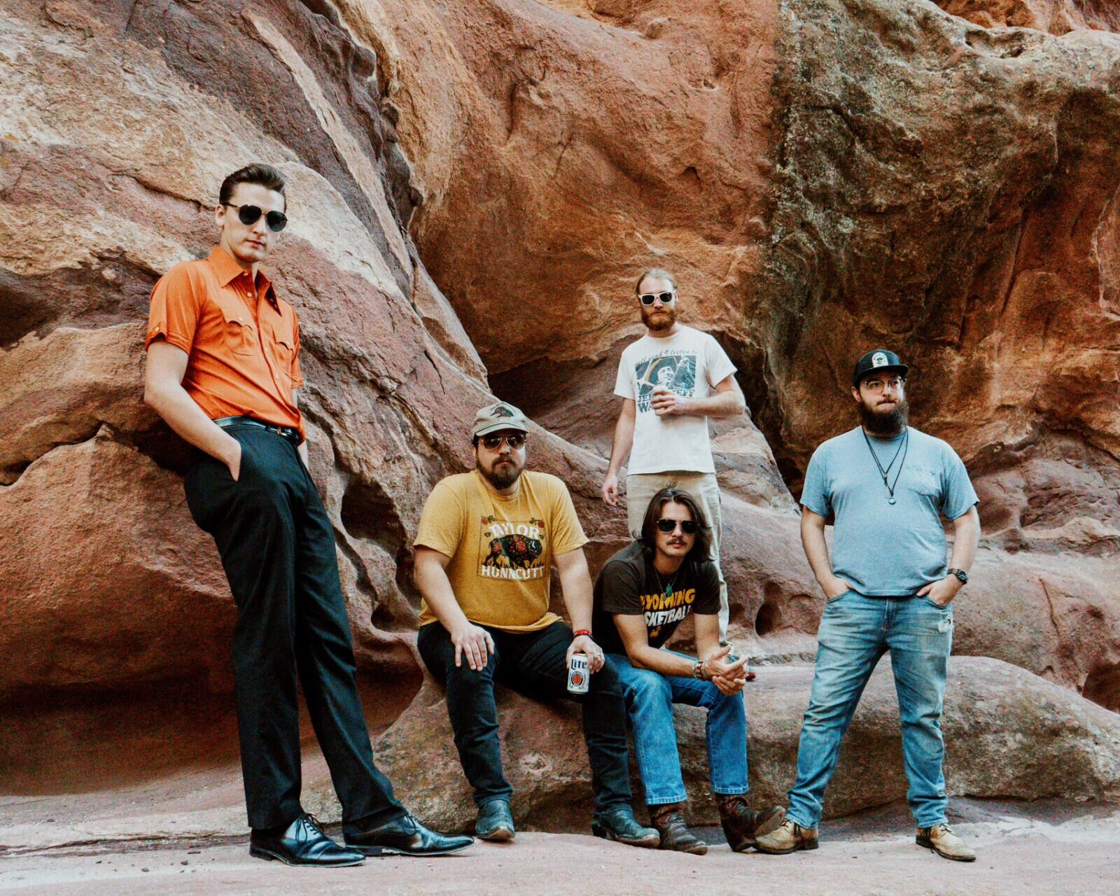 Country band The Red Clay Strays talk about their rise to fame and new ...