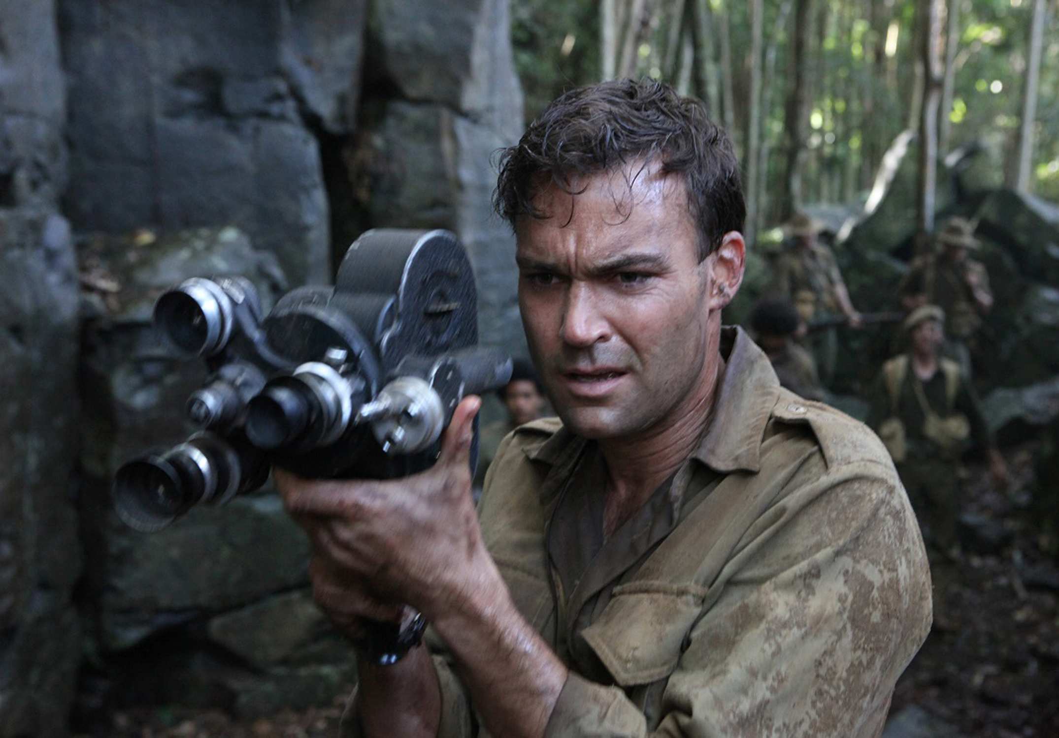 World War II photographer Damien Parer's spirit lives on in those brave ...