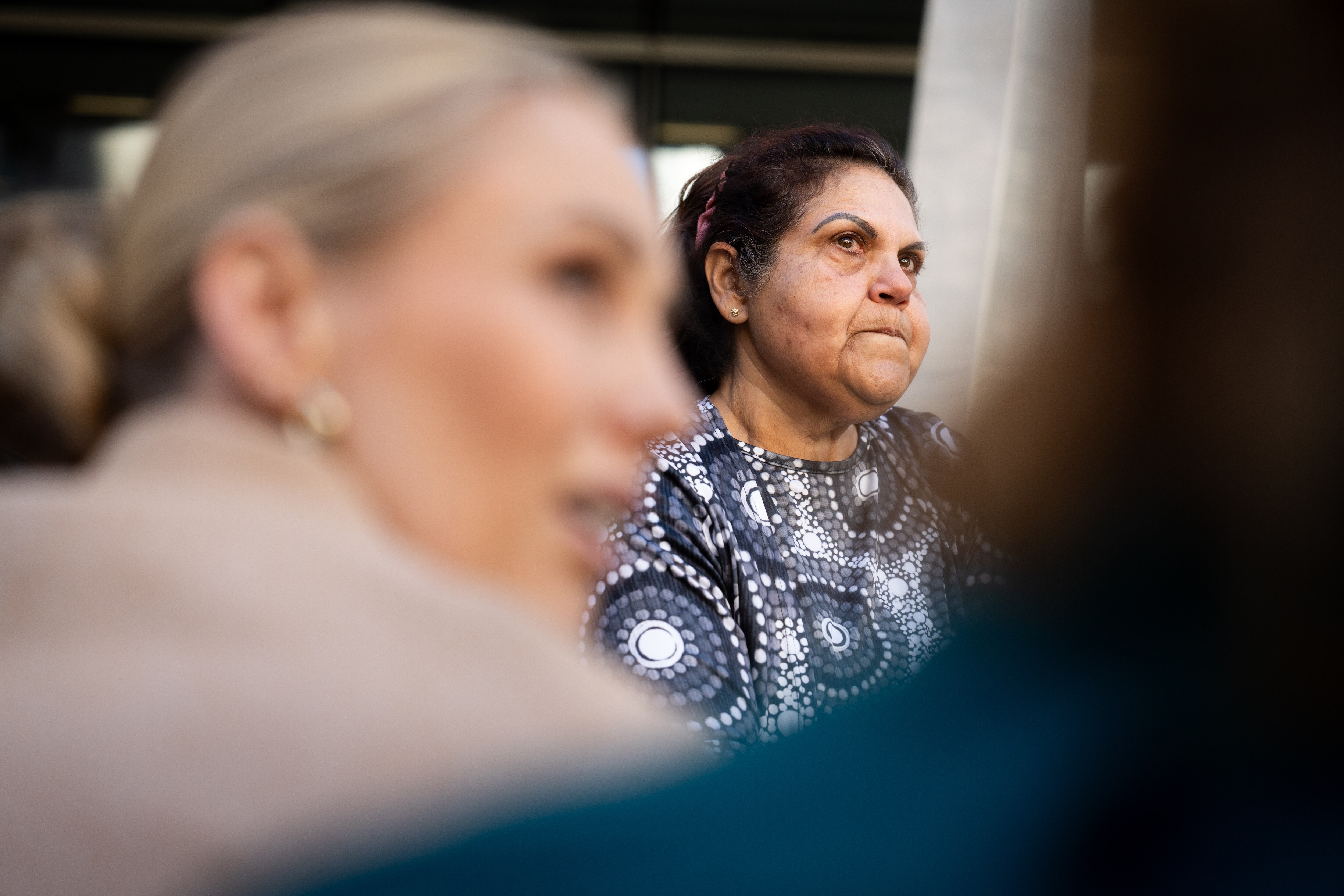 How slain teenager Cassius Turvey's mother Mechelle used courage and ...