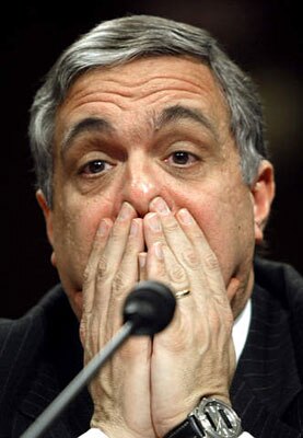 Security lapses under CIA chief George Tenet - ABC News