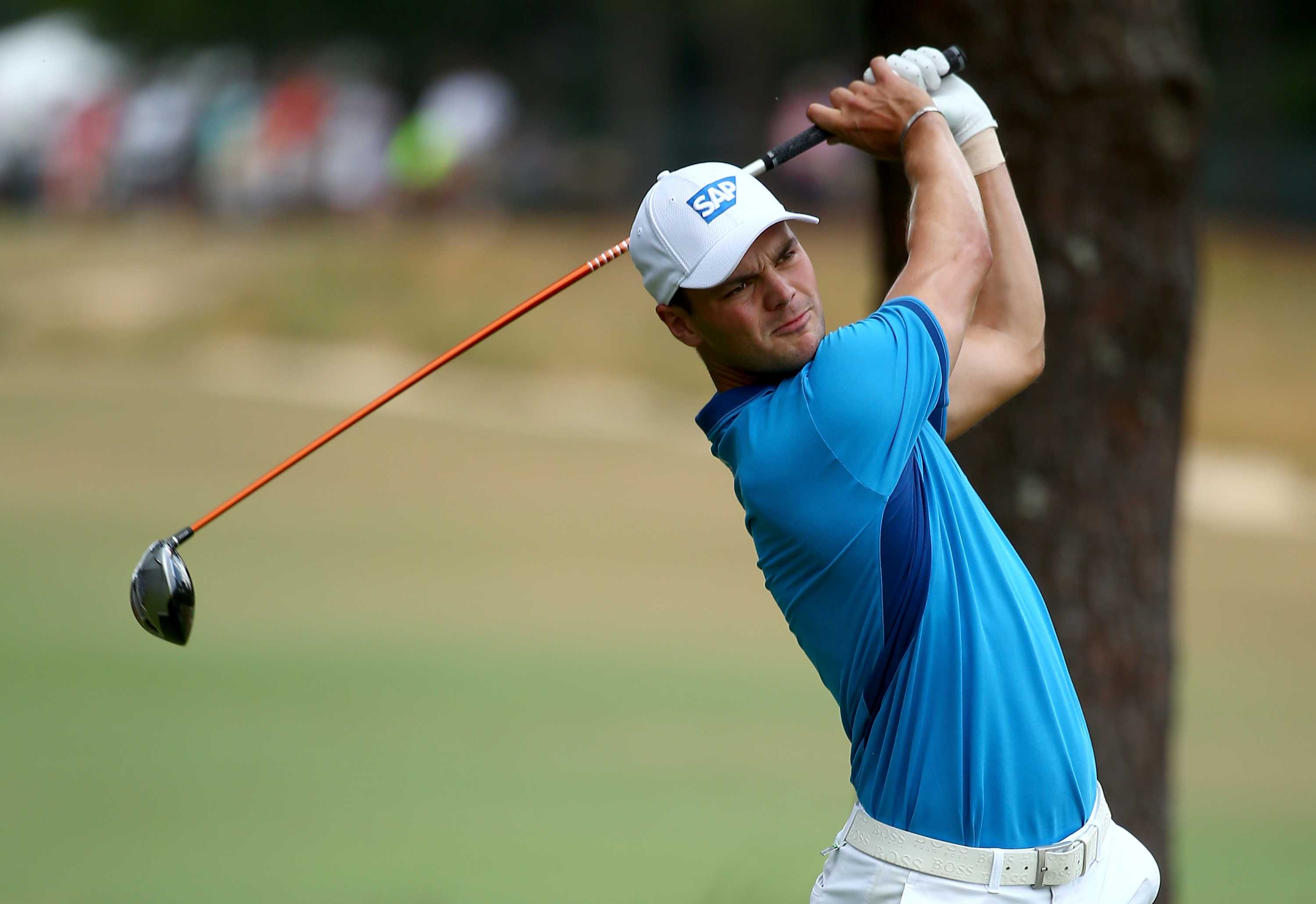 Martin Kaymer wins second major with eight-stroke win at US Open at ...