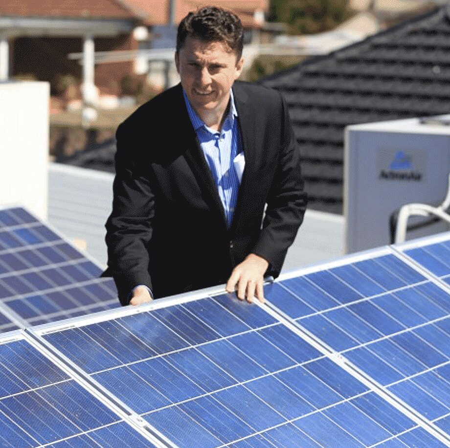 The billion-dollar solar industry's complex rebate scheme has left ...